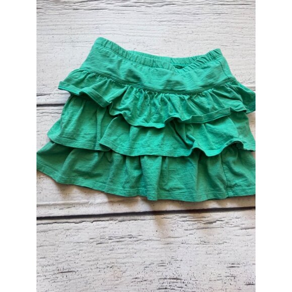 Bottoms | Girls Green Skort | Poshmark